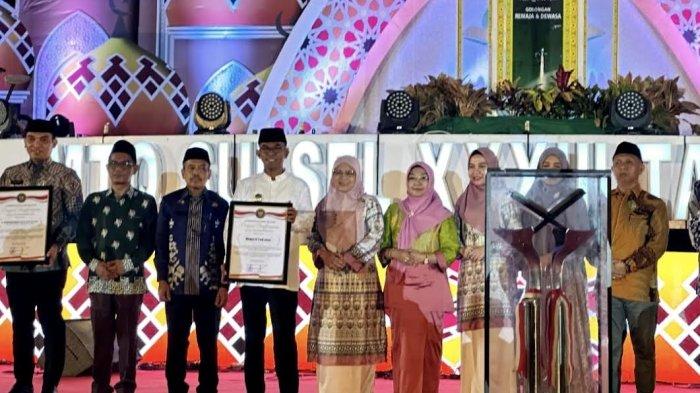 Selamat! Takalar Juara Umum MTQ ke-33 Tingkat Sulsel, Boyong 14 Emas ...
