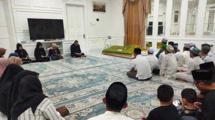 Duka Mendalam Komjen Purn Syafruddin Kambo: Kakak Kandungnya Meninggal ...