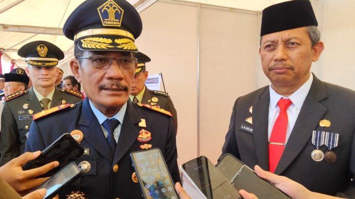 6.567 Napi dan Tahanan di Sulsel Dapat Diskon Masa Tahanan, 32 Bebas - Tribun-timur.com
