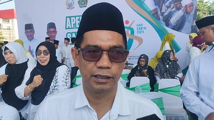 Jejak Karier Muh Tonang, Diangkat PNS Tahun 2003, Jabat Kepala Kanwil ...