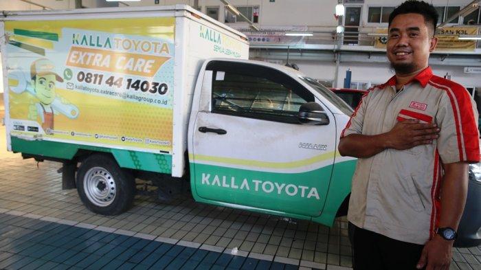 Tingkatkan Kenyamanan Pelanggan, Kalla Toyota Luncurkan Fitur Darurat ...