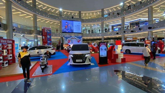 Merdeka Toyota Fest Resmi Hadir di TSM, Hadirkan Raize GR, Alphard ...