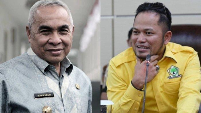 Pilkada Kaltim Memanas, Rudy Masud - Seno Aji Rancang Lawan Kotak Kosong, Hadi Sindir Kekuatan ...