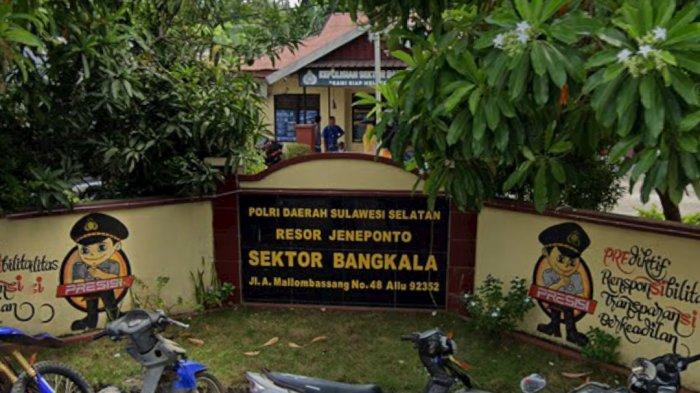 Pelaku Penyerang Pengunjung Kafe di Bangkala Jeneponto Jadi Target ...