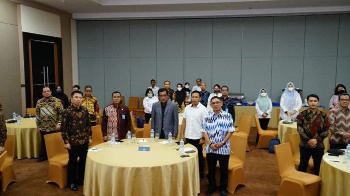 Kanwil Kemenkumham Diseminasi Layanan Administrasi AHU Guna berikan Pemahaman Terkait Apostille ...