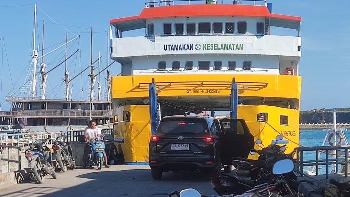 Pelayaran Kapal Feri Tujuan Bira ke Selayar Sudah Lancar, Bira ke ...