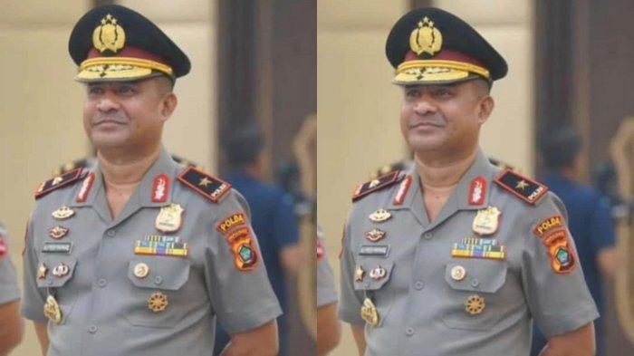 19 Jenderal Rising Star Lulusan Akpol 1995, Alfred Papare Jadi Kapolda ...