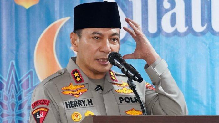Sosok Jenderal Bintang 2 Ancam Pecat Anggota Setelah Terungkap 429 Polisi Positif Narkoba ...