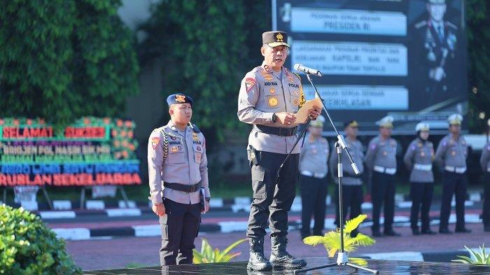 BREAKING NEWS: Operasi Patuh Pallawa 2024, Kapolda Sulsel: Kedepankan ...