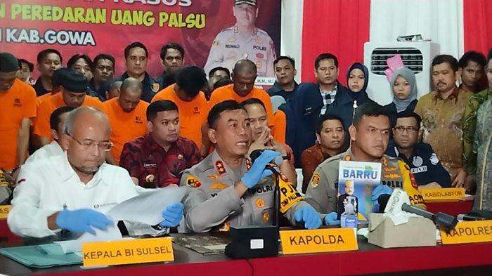 Kronologi Awal Temuan Pabrik Uang Palsu di UIN Alauddin, Kapolda Sulsel: Masih Ada 3 DPO ...