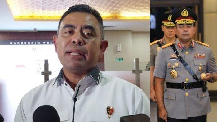 Profil Irjen Whisnu Hermawan Kapolda Sumatera Utara, Lulusan Akpol 94 ...