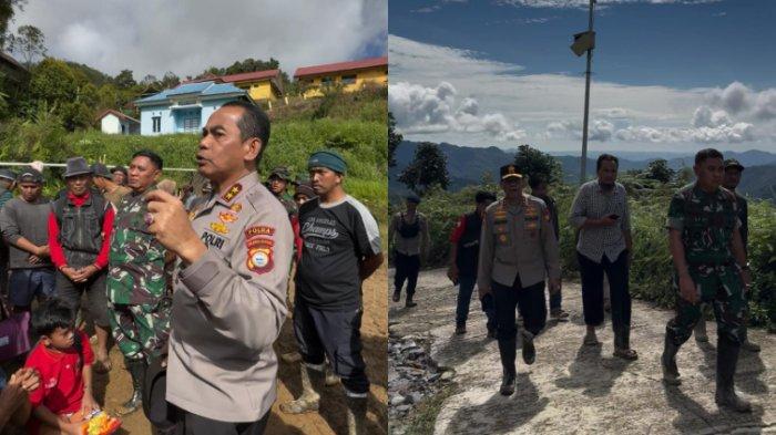 Pj Gubernur, Kapolda dan Pangdam Hasanuddin Gerak Cepat Tangani Bencana Alam di Sulsel - Tribun ...