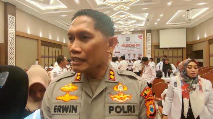 Profil AKBP Erwin Syah Lulusan Akpol 2004, Kini Kapolres Bone Gantikan AKBP Arief Doddy Suryawan ...