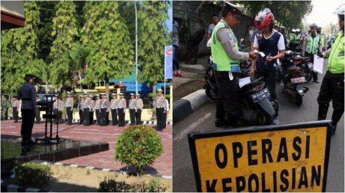 Daftar 8 Jenis Pelanggaran Incaran Polres Enrekang Selama Operasi Patuh