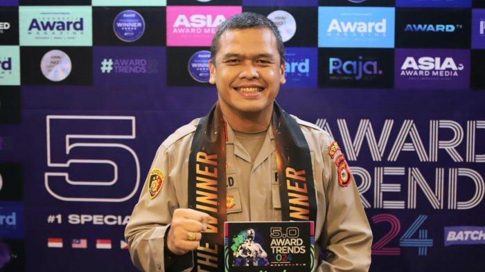 Usai Bongkar Pabrik Uang Palsu UIN, AKBP Reonald Simanjuntak Raih ...