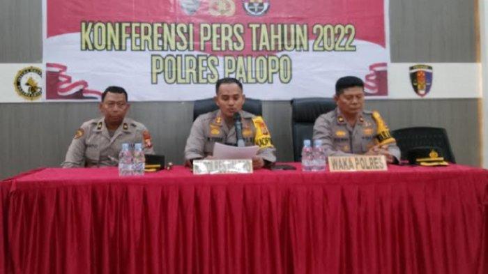 Polres Palopo Kesulitan Tangkap Jhon Tikara, Hampir 2 Tahun Buron ...