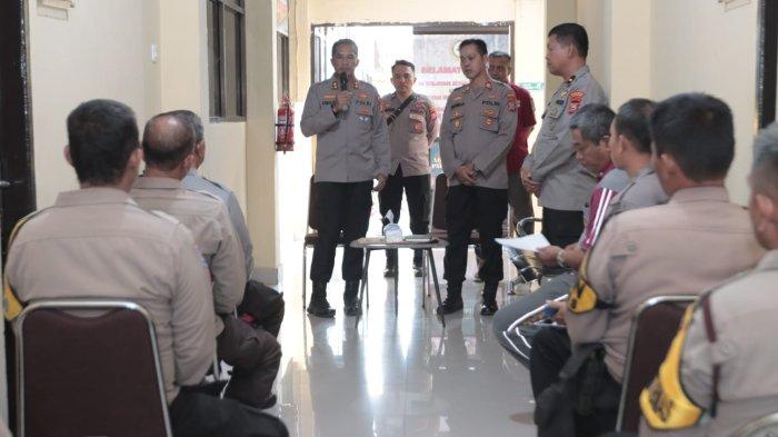 Polres Parepare Tugaskan 320 Personel Pengamanan Tahapan Pemilu 2024 ...