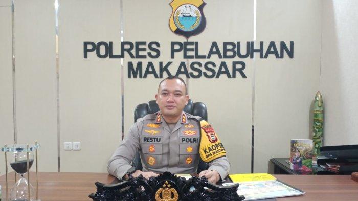 200 Polisi Polres Pelabuhan Makassar Diterjunkan Kawal Keamanan ...