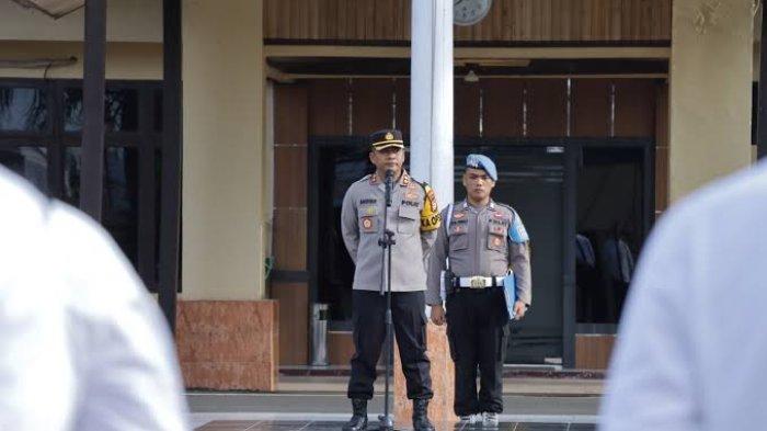 Polres Pinrang Selesaikan 707 Kasus dan 1 Polisi Dipecat Gegara Narkoba di Sepanjang Tahun 2023 ...