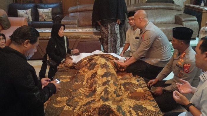 Sosok AKBP Edy Sabhara Putra Jusuf Manggabarani Calon Jenderal Polisi ...