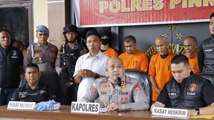 Prestasi Calon Jenderal Masa Depan Kapolres Pinrang AKBP Edy Sabhara ...