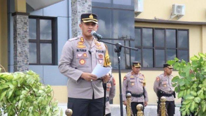Kapolres Soppeng AKBP Muhammad Yusuf Digantikan AKBP Aditya Perdana - Tribun-timur.com