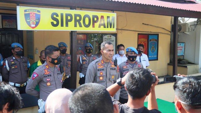 Berita AKBP Roni Mustofa Terbaru Hari Ini - Tribun-timur.com