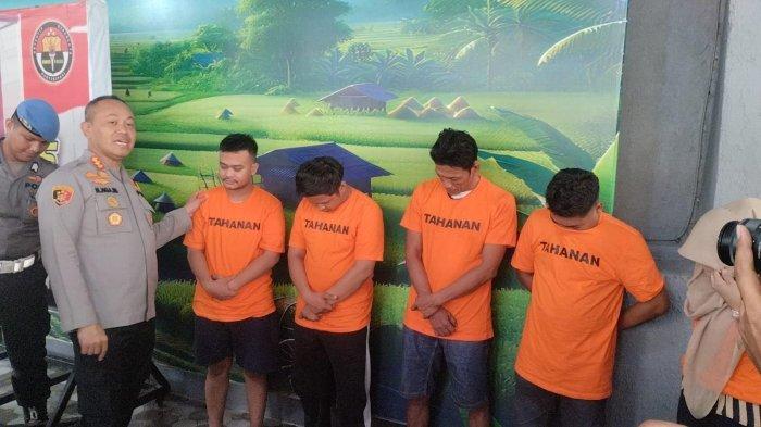 Identitas 5 Pelaku Judi Online di Makassar Diringkus Polisi, Keuntungan Capai Rp 700 Juta ...