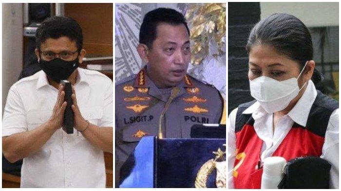 Masalah Baru Jerat Ferdy Sambo dan Putri Candrawathi, Kapolri Ikut Tergugat Orangtua Brigadir J ...