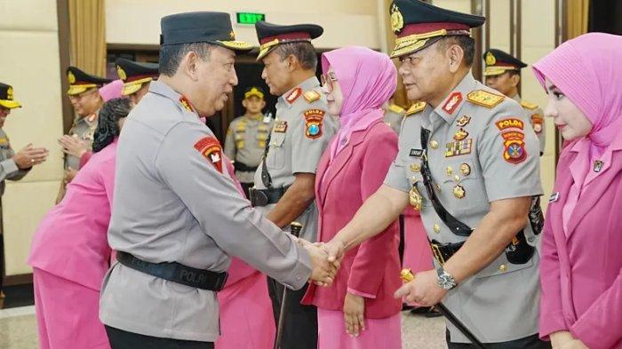 Sejarah Baru Kapolda dan Wakapolda Kaltim Sama-sama Jenderal Bintang 1 - Tribun-timur.com