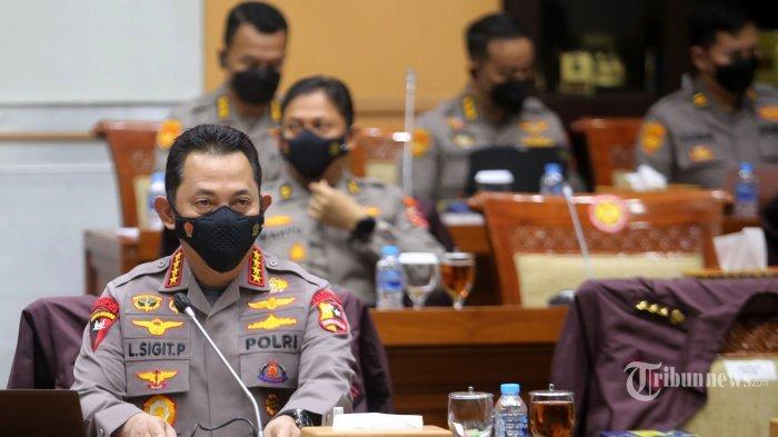 Kapolri Naikkan Pangkat 14 Perwira, Eks Anak Buah Ferdy Sambo Raih ...