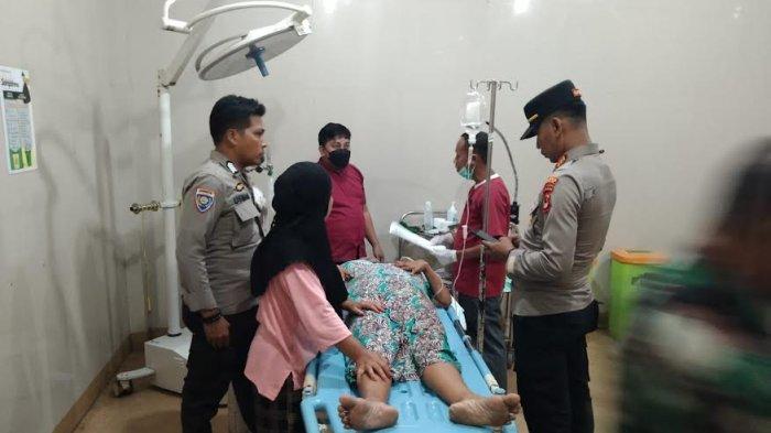 Suami Aniaya Istri di Bontonompo Gowa Gegara Emosi, Pelaku Ditangkap saat Tidur di Kuburan ...