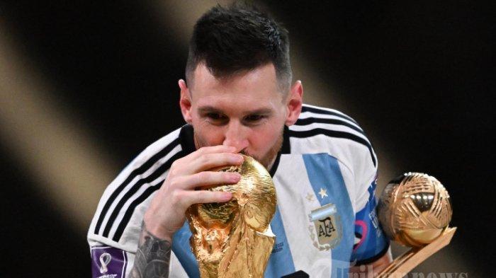 Kenapa Lionel Messi Jadi Legenda Baru Sepak Bola Dunia? - Tribun-timur.com