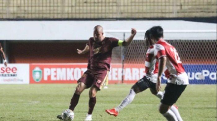 Pluim Masih Diragukan Bermain Lawan Bali United - Tribun-timur.com