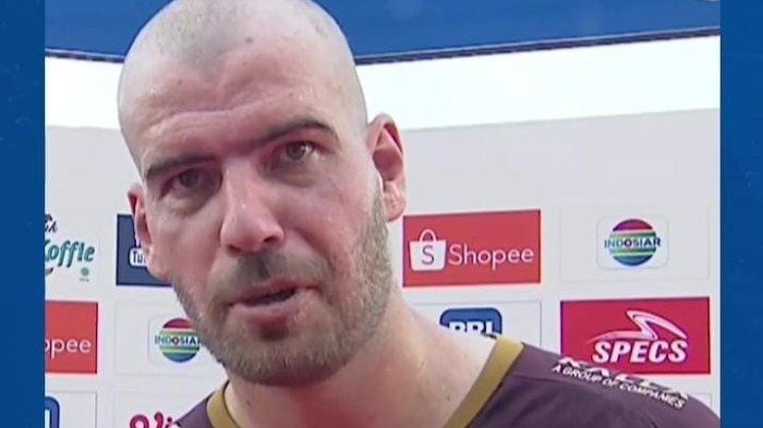 Willem Jan Pluim Bangga PSM Makassar Raih 3 Poin Saat Lawan Persik ...