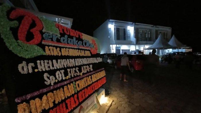 Jenazah dr Helmiyadi Akan Disalatkan di Masjid As-Sunnah Makassar ...