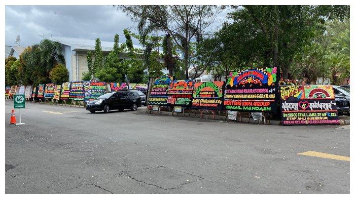 Deretan Tokoh Berpengaruh Kirim Karangan Bunga ke Pernikahan Haera ...