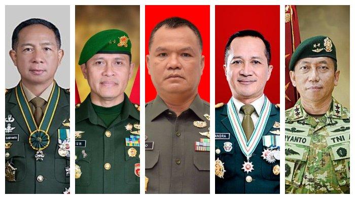 Daftar Alumni Akmil 1991 Satu Jenderal, Dua Letjen, 13 Mayjen, dan ...