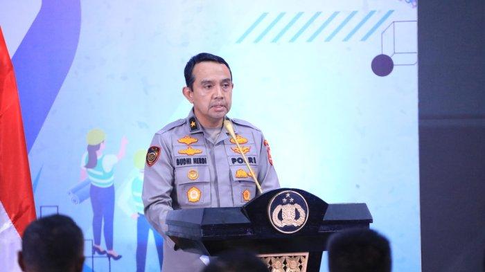 Profil Brigjen Budhi Herdi Susianto Akpol 1996, Dulu Sempat Terseret Kasus Ferdy Sambo - Tribun ...