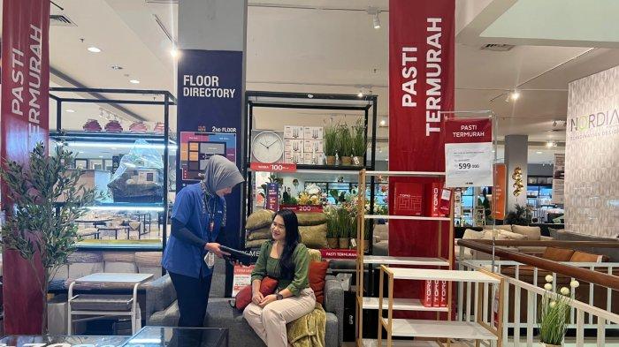 Perlengkapan Rumah Diskon 50 Persen di Informa Pettarani, Ada Juga ...