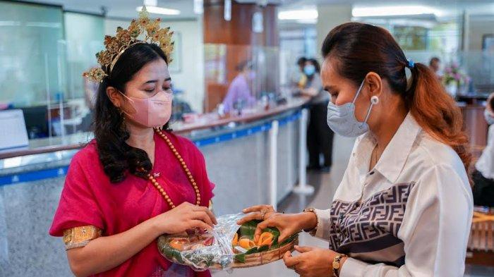 Foto: Panin Bank Turut Meriahkan Hari Kebudayaan Nasional - Tribun-timur.com