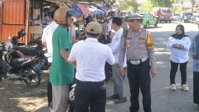 349 Pengendara di Sinjai Sulsel Terjaring Operasi Zebra Pallawa 2024 ...