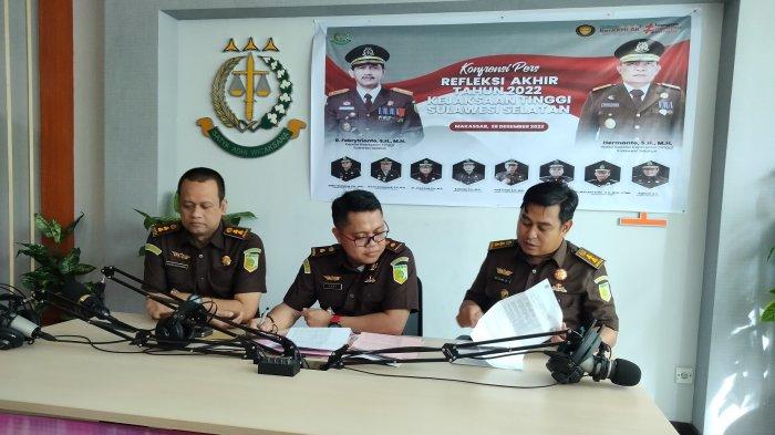 19 DPO Ditangkap Tim Tabur Kejati Sulsel Sepanjang 2022, Ini Nama-namanya - Halaman all - Tribun ...