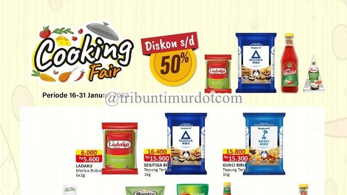 Katalog Promo Alfamart Terbaru 23 Januari 2023, Aneka Produk Diskon ...