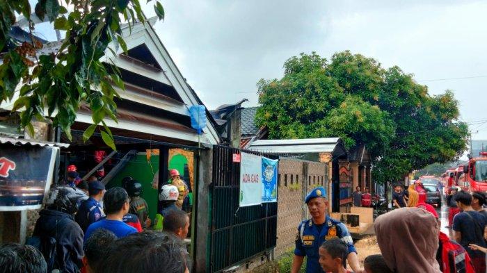 BREAKING NEWS: Rumah Penjual Tabung Gas di Jl Toddopuli 10 Makassar Sulsel Terbakar - Tribun ...