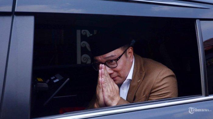 Kabar Terbaru Ridwan Kamil Setelah Rumahnya Digeledah KPK, Eks Gubernur Sempat Disebut ...