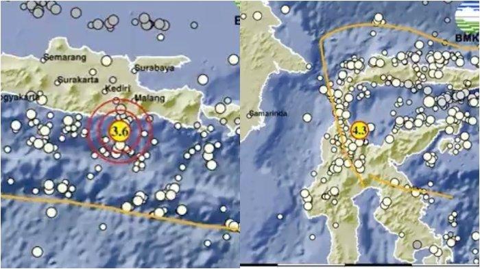 Info Gempa Terbaru Senin 31 Juli 2023, Poso Dihantam Gempa Bumi Setelah ... Info Gempa Terbaru Senin 31 Juli 2023, Poso Dihantam Gempa Bumi Setelah ...