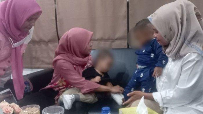 Bayi Tertukar Pertama Kali Dipeluk Ibu Kandung Setelah Setahun, RS Sentosa Salahkan Sosok Lain ...