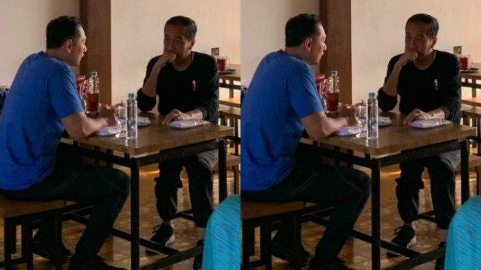 AHY Diprediksi Calon Menko Polhukam Pengganti Mahfud MD Jika Mundur, Foto Bareng Jokowi Beredar ...