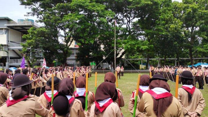 SMP Athirah Bukit Baruga Ikut Perjusami, Siswa Belajar Masak Hingga ...